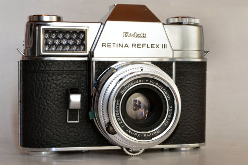 Kodak Retina Reflex III