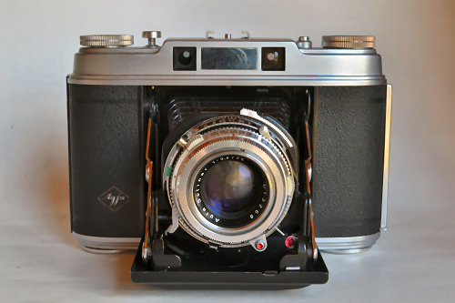 Agfa Super Isolette